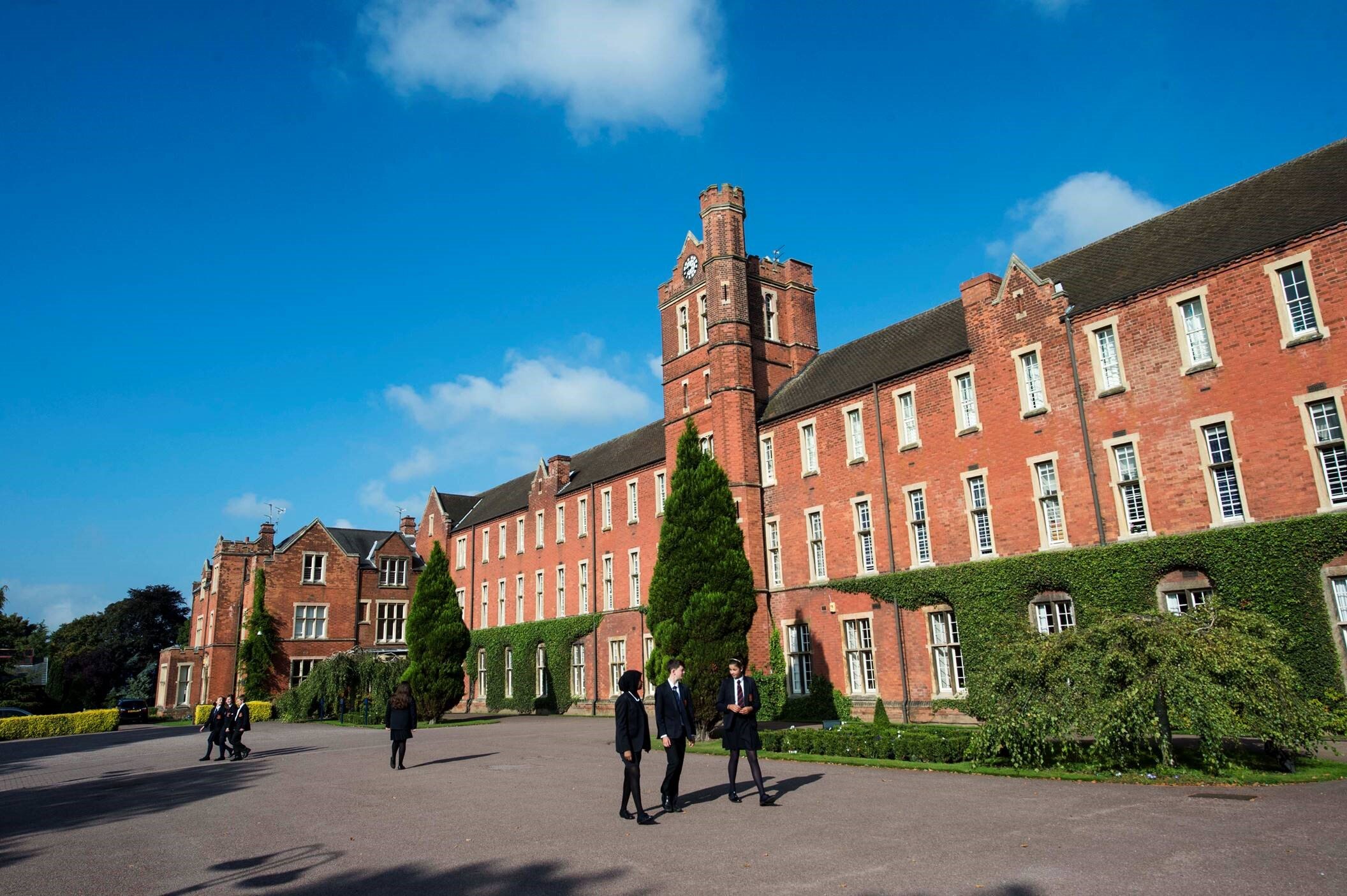 Trent College